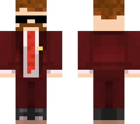 reddoons skin | Minecraft Skins