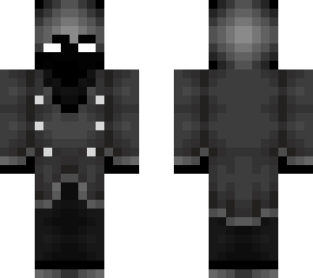 Shadow Boy - Shadow Cloak | Minecraft Skin