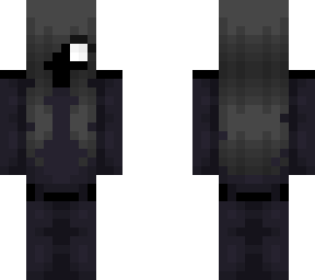 shadow girl | Minecraft Skins