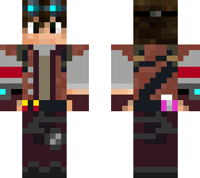 starlord taurus | Minecraft Skin
