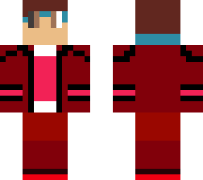 TFB Gacha Skin | Minecraft Skin