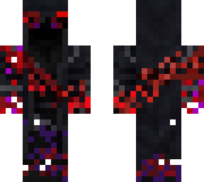 THE FALLEN GRIM REAPER | Minecraft Skin