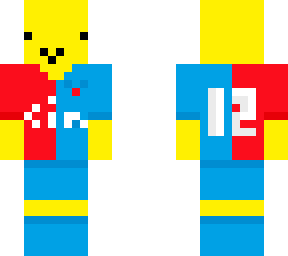 baller | Minecraft Skins