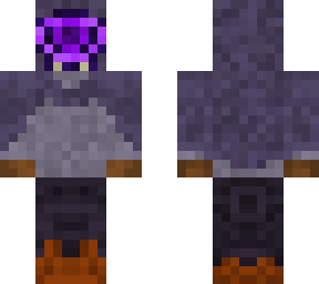 The Watcher: Final RPG | Minecraft Skin