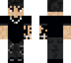 trapstar | Minecraft Skins