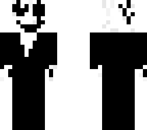 W.D. Gaster | Minecraft Skin