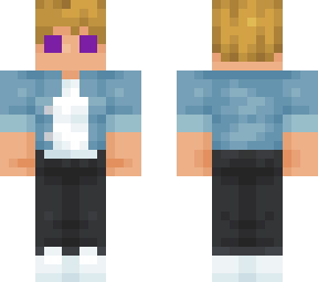 W!Timmy | Minecraft Skin