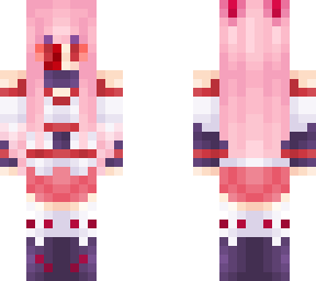 delta | Minecraft Skins