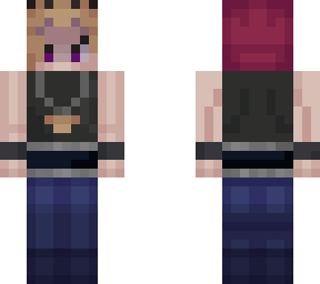 yami | Minecraft Skins
