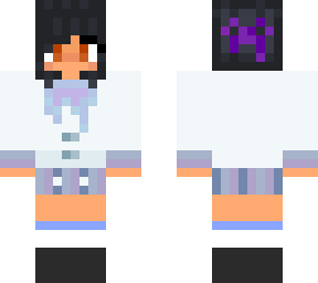 Aphmau - Phoenix drop High | Minecraft Skin