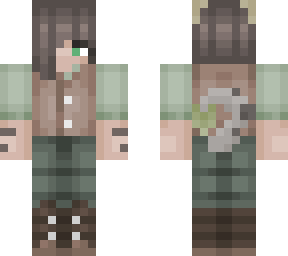 gaia | Minecraft Skins