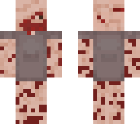 captain curly | Minecraft Skin