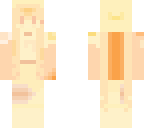 Caramel Coloring - RCE | Minecraft Skin