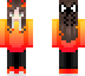 Chiyo05 | Minecraft Skin