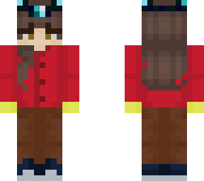 corona | Minecraft Skin