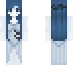 corpse bride | Minecraft Skins