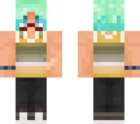Cove James Holden | Minecraft Skin
