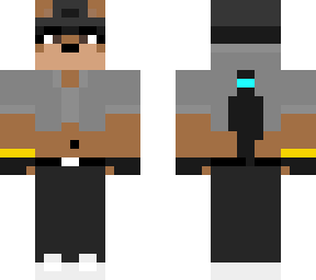 Decksy Frenni | Minecraft Skin