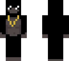 Drippy Harambe | Minecraft Skin