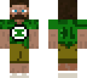 Drunk Lantern | Minecraft Skin