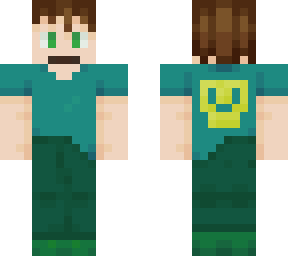 Emailus - I Minecraftolli | Minecraft Skin