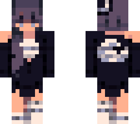 enchanting waves ; persona/ce | Minecraft Skin