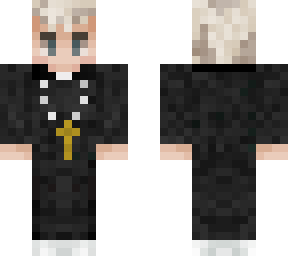 Father Philip | Minecraft Skin