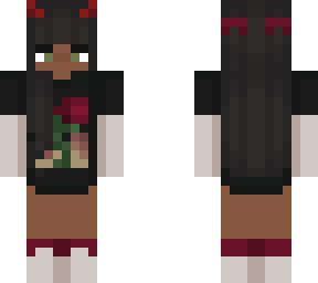 flores | Minecraft Skin