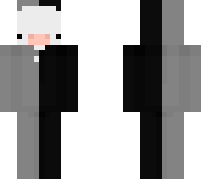 For My Friend Flashy | Minecraft Skin