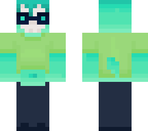 Gloop | Minecraft Skin