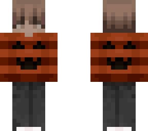 halloween boy | Minecraft Skins
