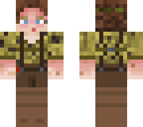 jungle | Minecraft Skins