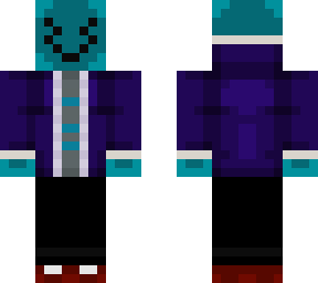 lars v2 | Minecraft Skin