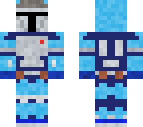 star wars mandalorian | Minecraft Skins