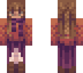 Maple | Minecraft Skin