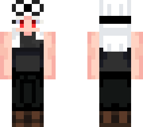 Mha support course | Minecraft Skin