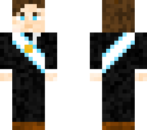 milei | Minecraft Skins