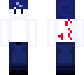 MSR Wilbur | Minecraft Skin