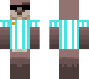 nutria argentina | Minecraft Skin