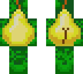 Pear | Minecraft Skin