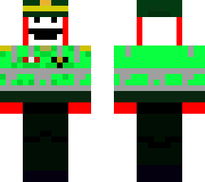 peru | Minecraft Skin