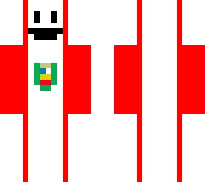 peru | Minecraft Skin