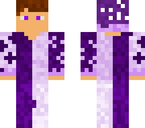 PiStar | Minecraft Skin