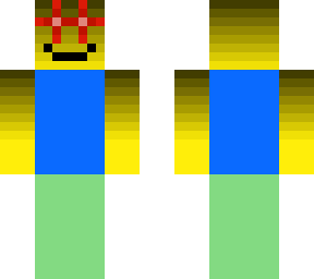 red eye noob | Minecraft Skin