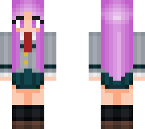 REDiculous A UA Class | Minecraft Skin