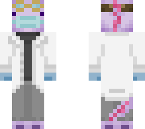 researcher | Minecraft Skins