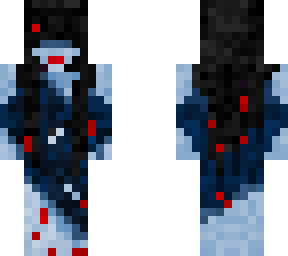 Samara | Minecraft Skin