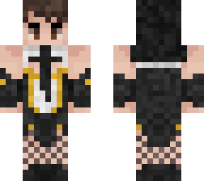 Sister Daniel | Minecraft Skin