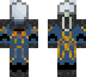 prometheus | Minecraft Skins
