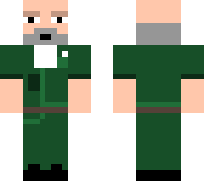 janitor | Minecraft Skins
